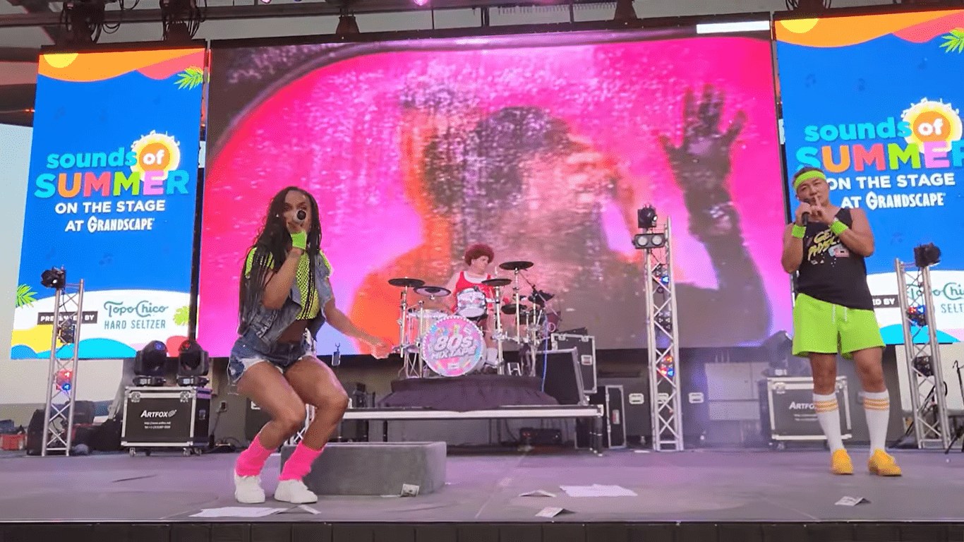 80s Mix Tape - Mix Tape Entertainment